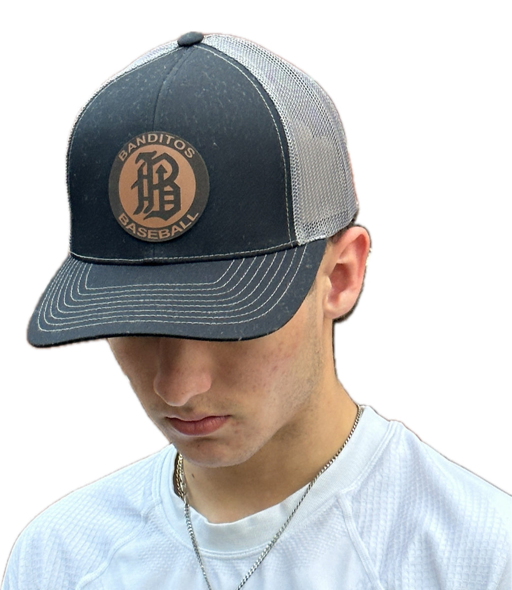 Leather Patch Banditos Caps - 5 colors – Shopbanditotown